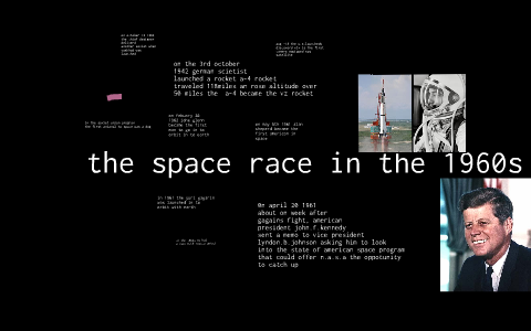 space race 1960s by hailey parsons on Prezi