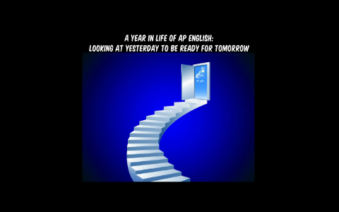 A YEAR IN lIFE OF AP ENGLISH: by Emily Tavarez on Prezi