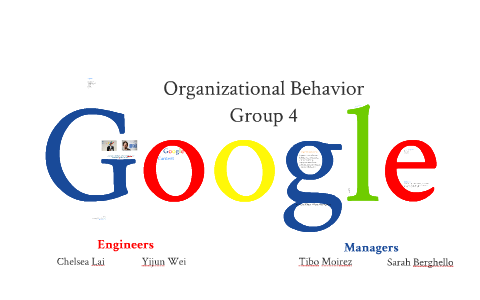 Google's Project Oxygen by Yijun Wei on Prezi