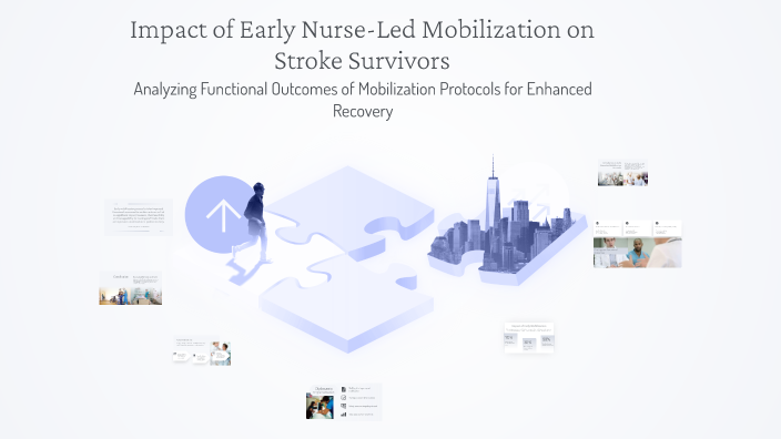 Impact of Early Nurse-Led Mobilization on Stroke Survivors by Bella ...
