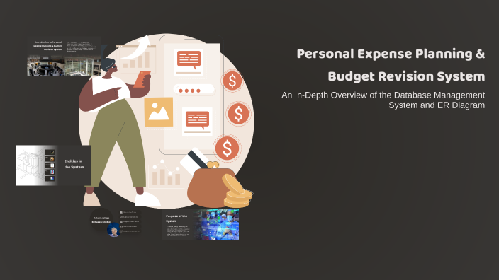 Personal Expense Planning & Budget Revision System by Satendra Mahanta ...