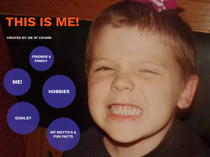 THIS IS ME by Owen Whitman on Prezi