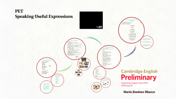 PET Useful Expressions by Mary Teacher on Prezi