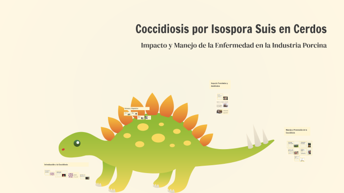 Coccidiosis por Isospora Suis en Cerdos by Dominic Juliana Gómez ...
