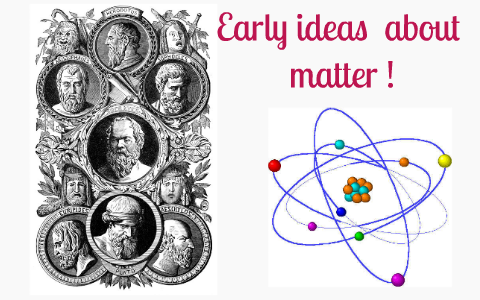 Early ideas about matter by Monica Quiros on Prezi