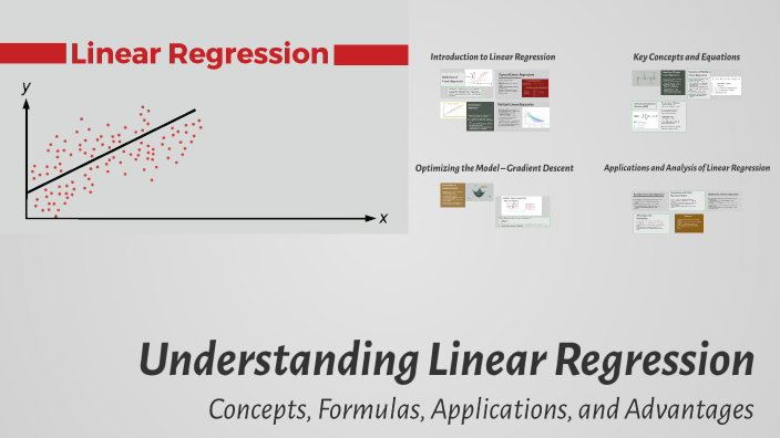 Title: Understanding Linear Regression by Zaid Q on Prezi