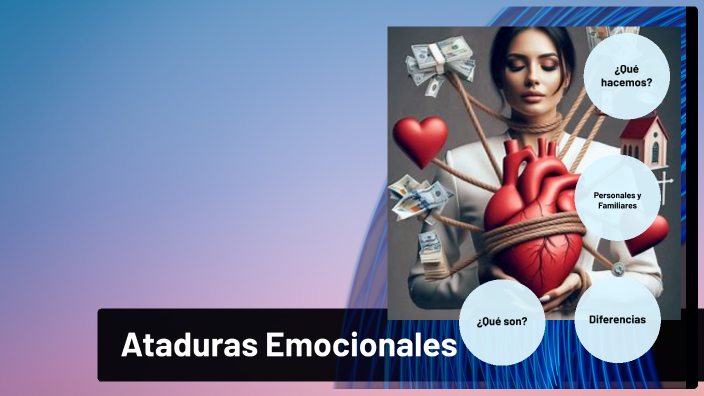 Ataduras Emocionales by Cinthya Jiménez on Prezi