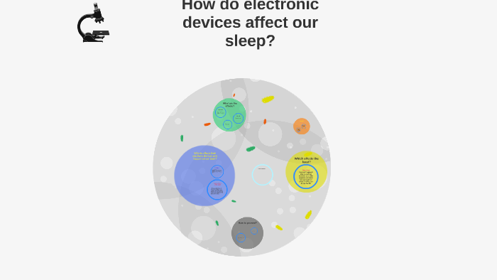 How do electronic devices affect our sleep? by Truong Khoi on Prezi