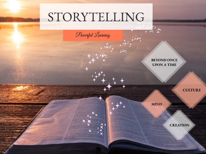 Storytelling: a content bundle by Paul Teske on Prezi