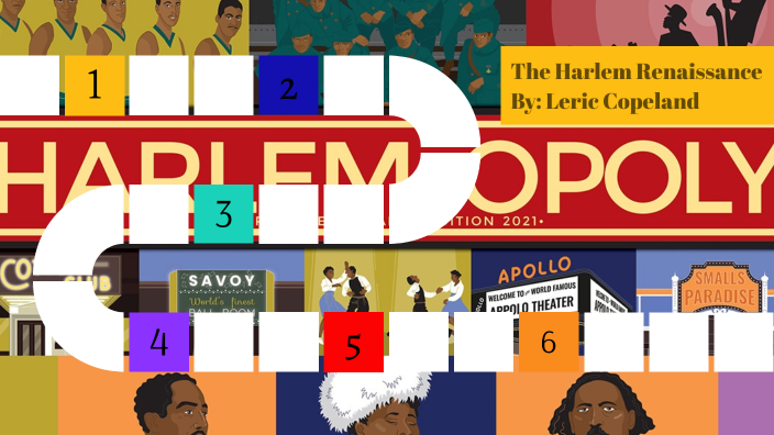 The Harlem Renaissance by Leric Copeland on Prezi