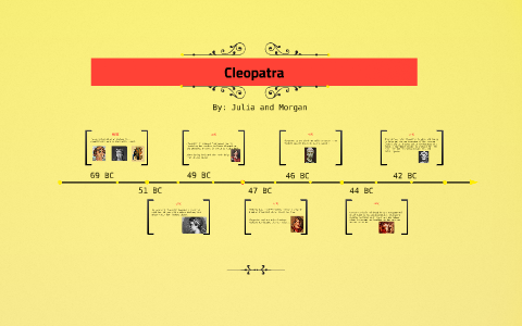 Cleopatra by Morgan Mullen on Prezi