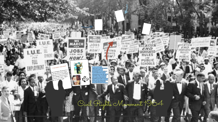 Civil Rights Movement 1964 by rachell alvarez on Prezi