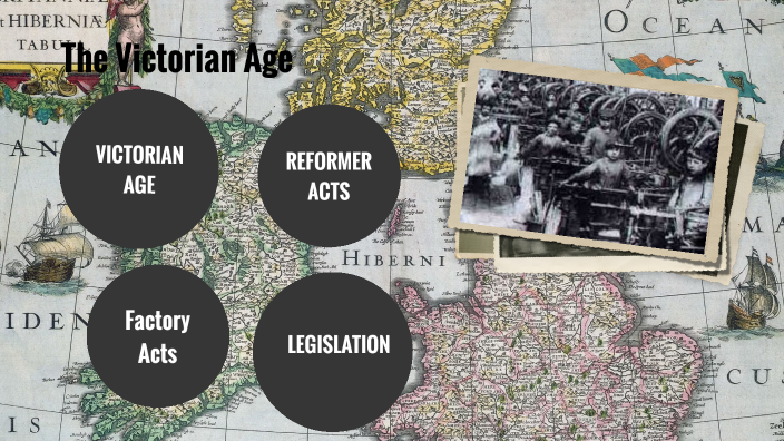 Victorian Age by on Prezi