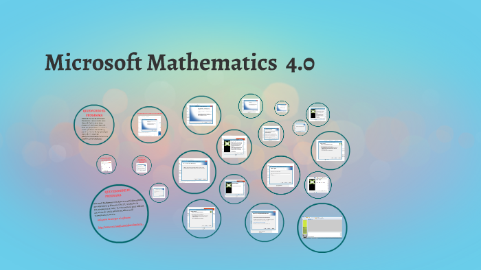software matematico by xiomara ulloa on Prezi