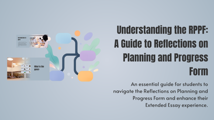 Understanding the RPPF: A Guide to Reflections on Planning and Progress ...