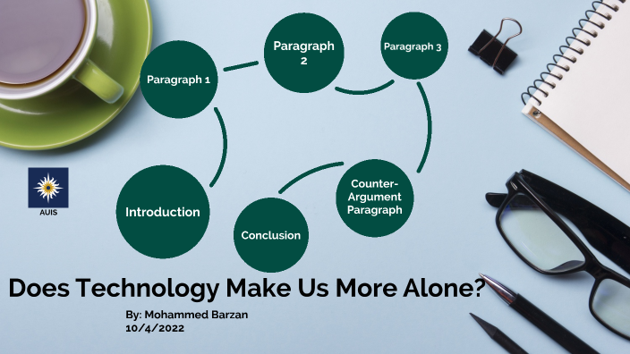 Does Technology Make Us More Alone? by Mohammed Barzan Kaikhasraw on Prezi