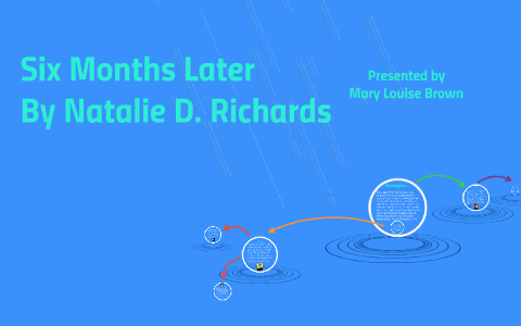 Six Months Later by mary brown on Prezi