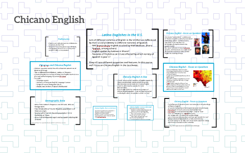 Chicano English by Elise Bell on Prezi