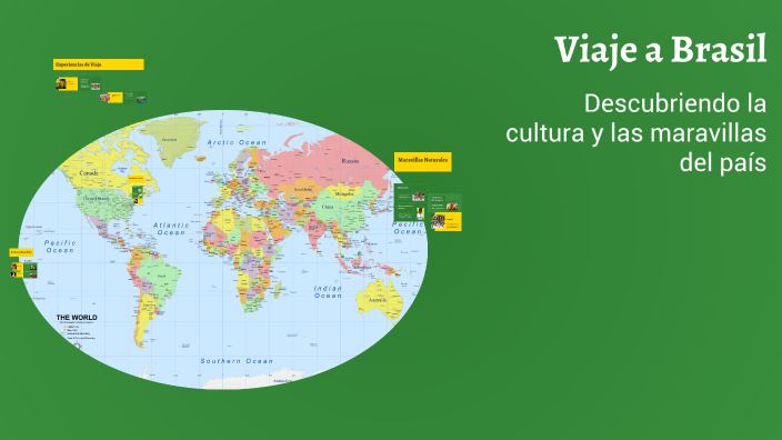 Viaje a Brasil by Cande Silva on Prezi