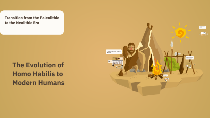 Transition from the Paleolithic to the Neolithic Era by Azul Hernandez ...