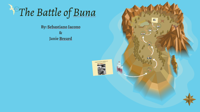 The Battle of Buna by janie seb on Prezi
