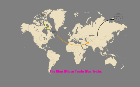 The Man Whose trade was Tricks by Johana Rodas on Prezi