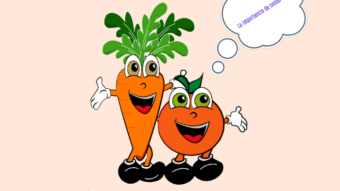 LA IMPORTANCIA DE COMER ZANAHORIA by Laura Lamus Gonzalez on Prezi