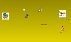 pokemon by camden stiles on Prezi