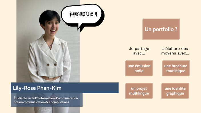 Portfolio by Lily-Rose Phan-Kim on Prezi