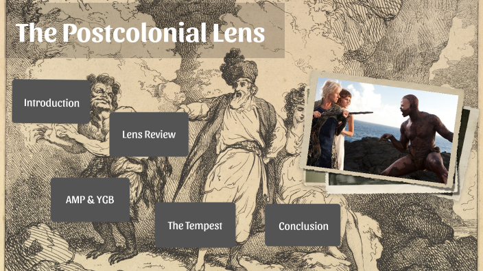 Postcolonial Lens by Xenia Lewis on Prezi