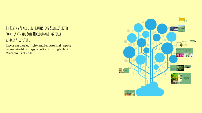 The Living Power Grid: Harnessing Bioelectricity from Plants and Soil ...