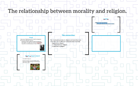 The relationship between morality and religion. by holly murray on Prezi