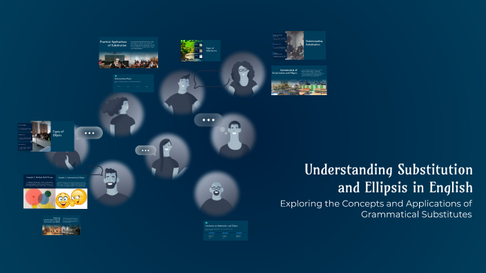 Understanding Substitution and Ellipsis in English by Abbas Saeedi on Prezi