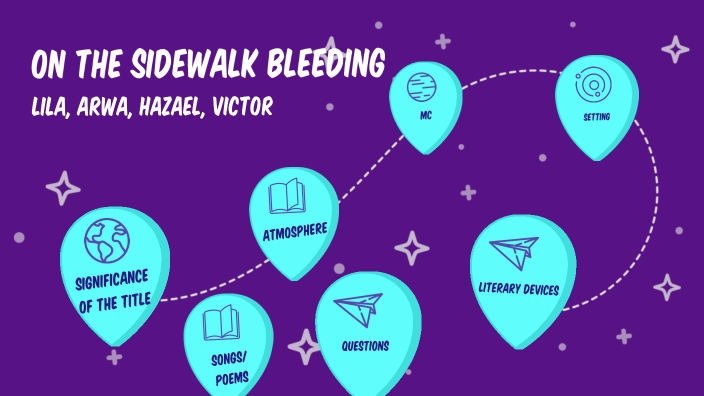 On the sidewalk bleeding by LA - 06CA - Hazel McCallion Sr PS (1549) on ...