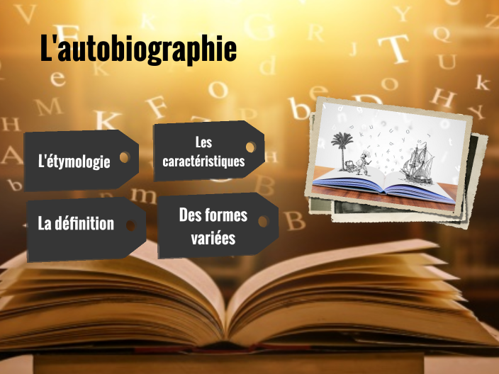 L'autobiographie by Laurent FLE on Prezi