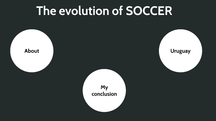 The evolution of soccer by Tomas Alvarez on Prezi