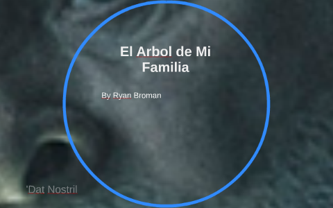 El Arbol de Mi Familia by Ryan Broman on Prezi