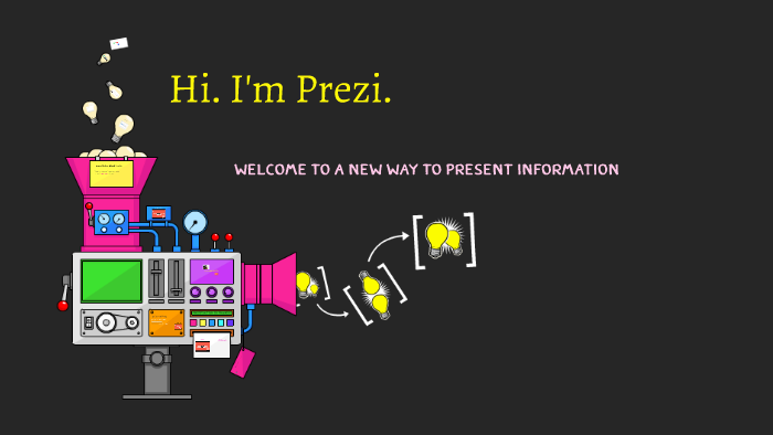 Welcome to Prezi by Jessica Riordan on Prezi
