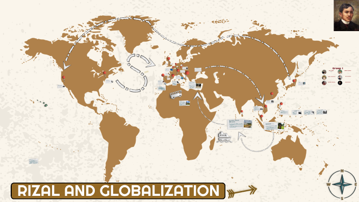 GROUP 1 RIZAL CONCEPT MAP by Alain Abella on Prezi
