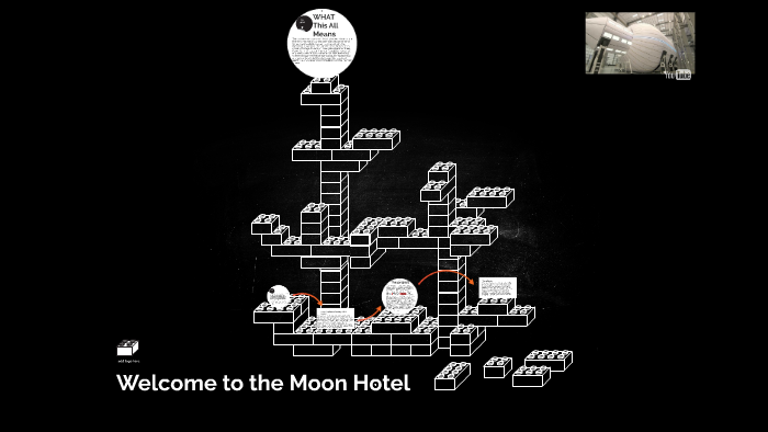 Welcome to the Moon Hotel by chris To