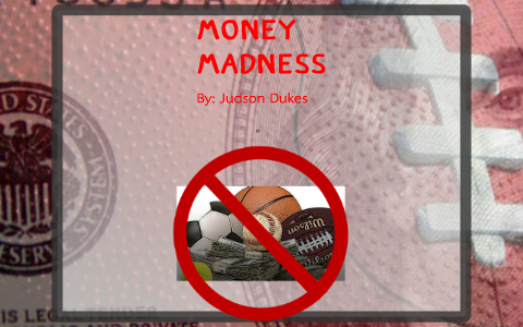 Money Doesn't Grow On Trees by Judson Dukes on Prezi