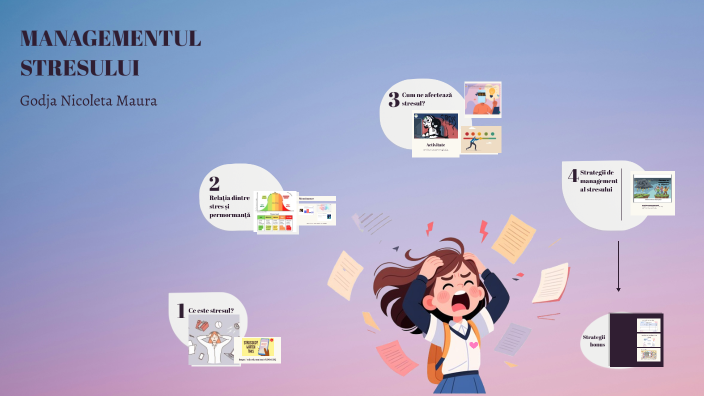 MANAGEMENTUL STRESULUI by Nicoleta Maura on Prezi