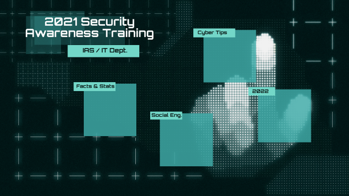 IAS Security Awareness Training by Dan Dia on Prezi