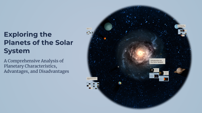 Exploring the Planets of the Solar System by Deleon Lowe on Prezi