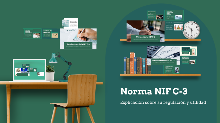 Norma NIF C-3 by HERNAN MUNDO on Prezi