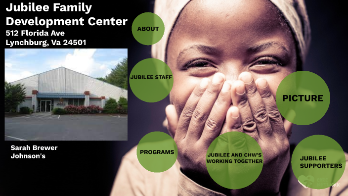 Jubilee Family Development Center by Sarah Brewer on Prezi