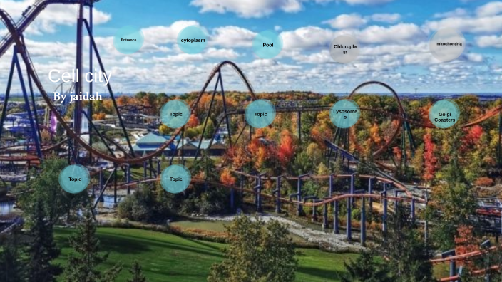 cell city by Jaidah Gerrick-Williams on Prezi