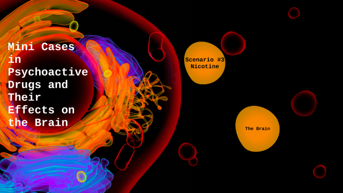 Mini Cases in Psychoactive Drugs and Their Effects on the Brain by ...