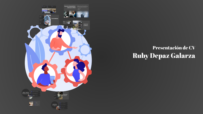 Perfil Profesional de Ruby de Paz Galarza by RUBY FRANCHESCA DEPAZ GALARZA on Prezi