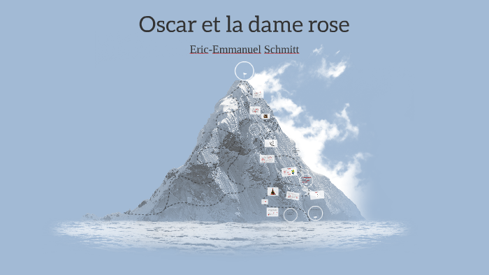 Oscar et la dame rose by cato franqui on Prezi